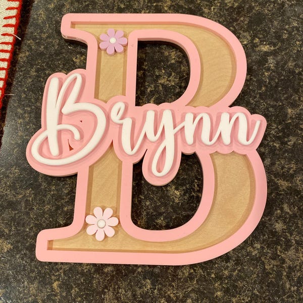 Kids Name Door Sign, Kids Name Personalized, Kids Name Room Sign ...