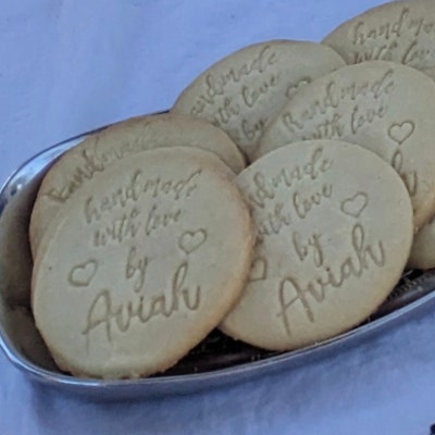 Scallop Shell Cookie Cutter 3D Printed Custom Cookie and Fondant Cutter ...