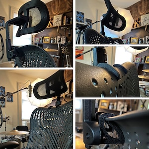 Shure MV7/MV7 plus Microphone Desk Stand - Etsy