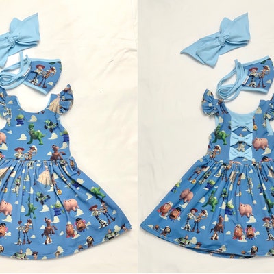 Aria's Bow Back Top and Dress. PDF Downloadable Sewing Patterns for ...