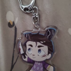 FNAF Security ID Card and optional Lanyard - Etsy