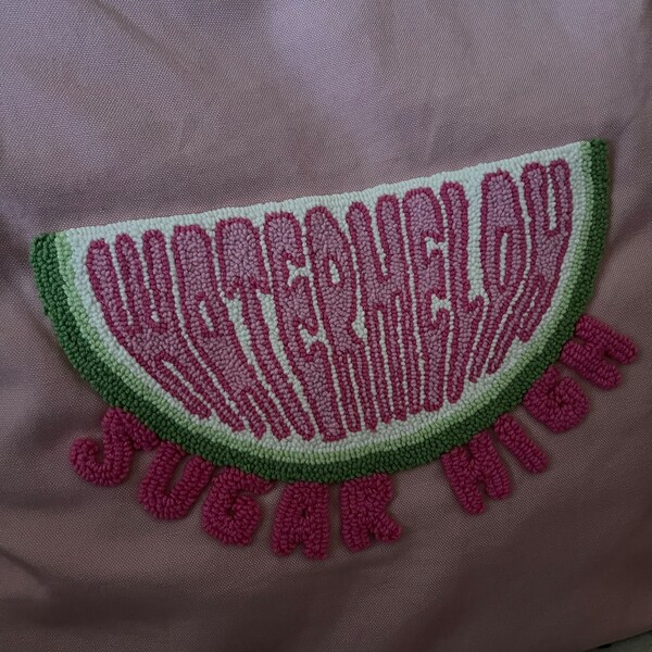 Daisy Ghost Mug Rug, Halloween Punch Needle Coaster, Daisy Ghostie ...