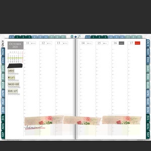 Digital Stickers PNG Dog Animal Clipart Goodnotes Notability | Etsy