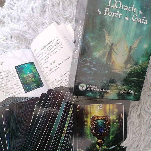 L'Oracle des Légendes du Bout du Monde et ses Runes gravées dans de ...