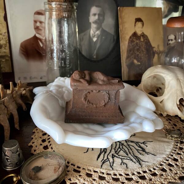 3D Printed Resin Post Mortem Child Grave Marker! A Duplicate of a Real Life Headstone. MADE to ...