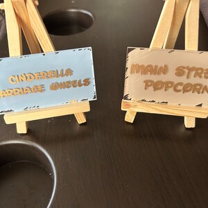 Food Name Signs / Food Tags / Food Labels / Buffet Table Signs - Etsy