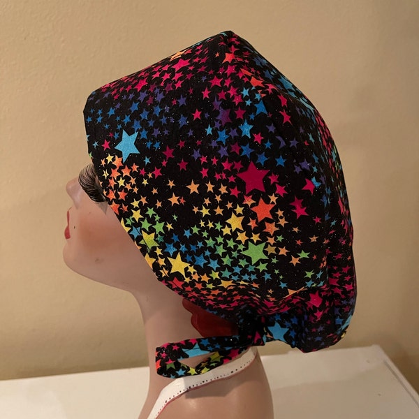 Unisex Scrub Caps & Mask Bundle Sewing Patterns With PDF or VIDEO ...