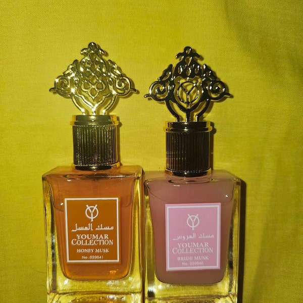 Musk Al Tahara 14ml White Musk Oil High Quality Thick Arabic Misk ...