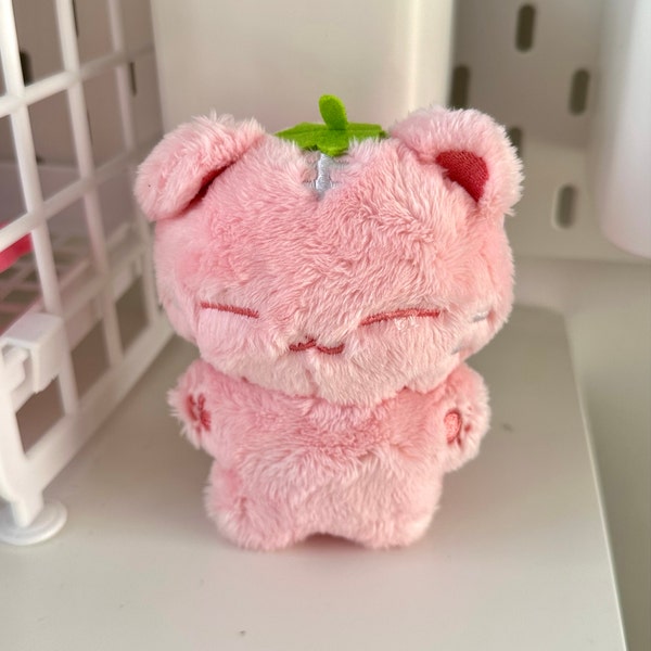 Hochi 30 Cm Plush Doll Seventeen Svt Hoshi Inspired - Etsy