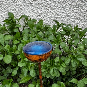 Bee Waterer, Bee Water Stations, Set of Three Cups Garden Sculpture - Etsy