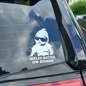 WHEELCHAIR ACCESS REQUIRED Car Sticker Decal Window Door Disabled Blue ...