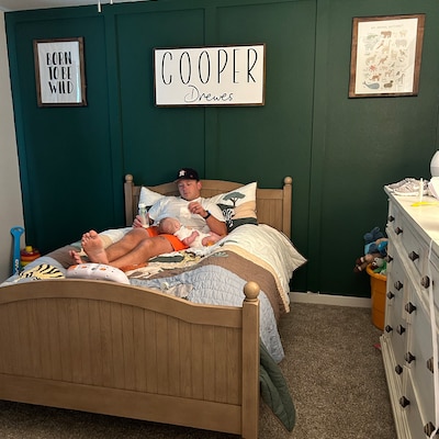 Rainbow Animal Alphabet Poster, PRINTABLE Wall Art, ABC Poster, Kids ...