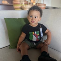 Brazilian American Flag Half Brazil USA Brasil Canvas Gallery Wraps ...