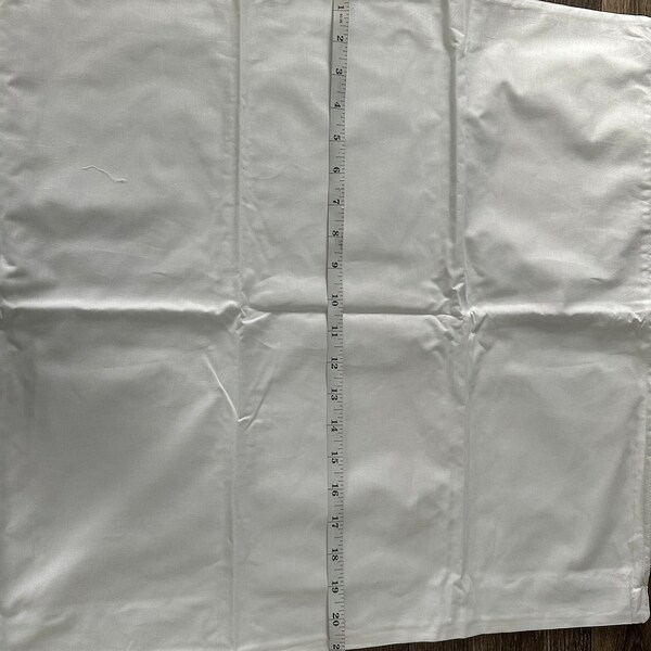 Pillow Insert Liner|cotton Pillow Inner Case Without Filling|zippered ...