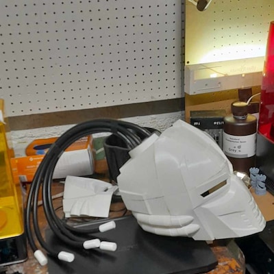 AC Odyssey Alexios/kassandra Helmet 3D Print Filesdigital File for 3d ...