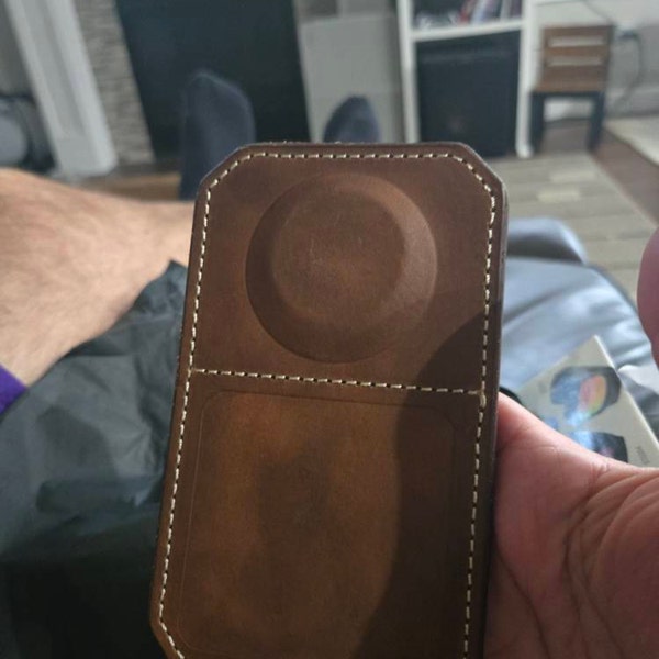 Trap Shoot/shell Tote/leather Shotgun Shell Holder/shotgun/bird Hunting ...