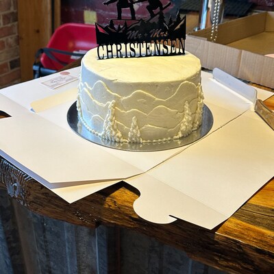 Viking Wedding Card Box Viking Wedding Gift - Etsy