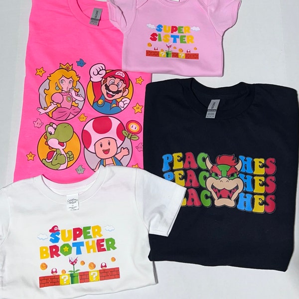 Super Brother Svg, Brother Png, Super Family Png, Funny Brother Png ...