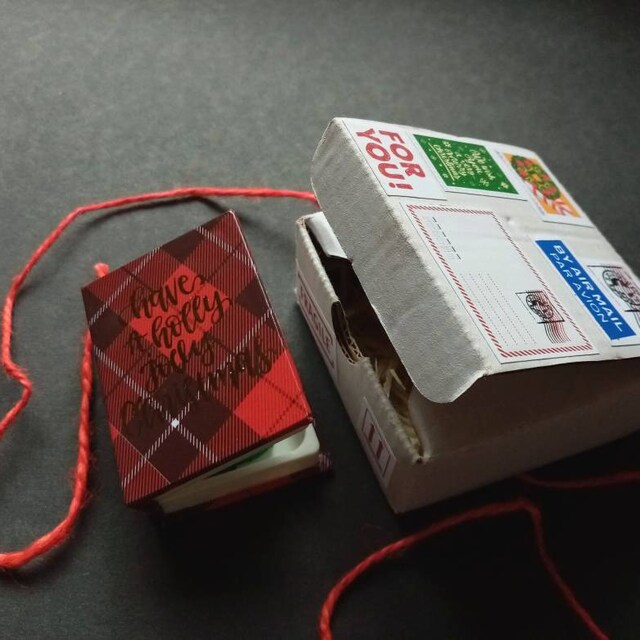 Personalized tiny cards Cute and fun little gifts by MiniTinyGifts