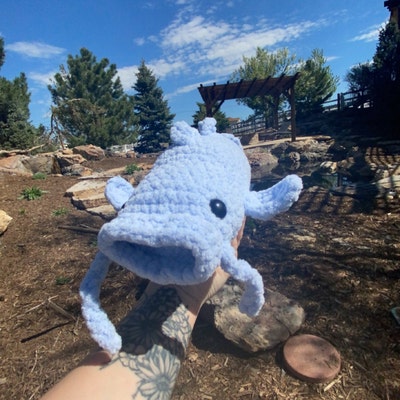 Catfish Crochet Pattern PDF - Etsy