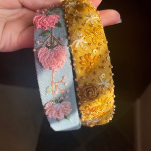 Personalized Hand Embroidery Cosmetic Bag, Makeup Bag, Toiletry Bag ...