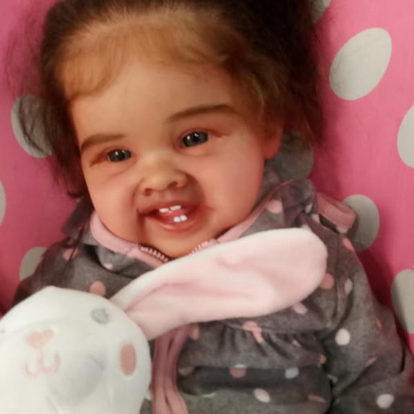 Reborn Baby Leandre - Etsy