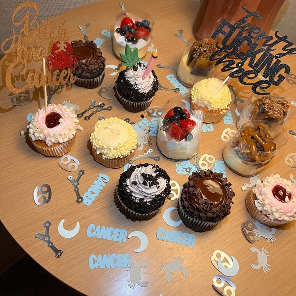 Love is A Journey Cupcake Toppers| Vintage Maps Food Picks| Wedding and ...