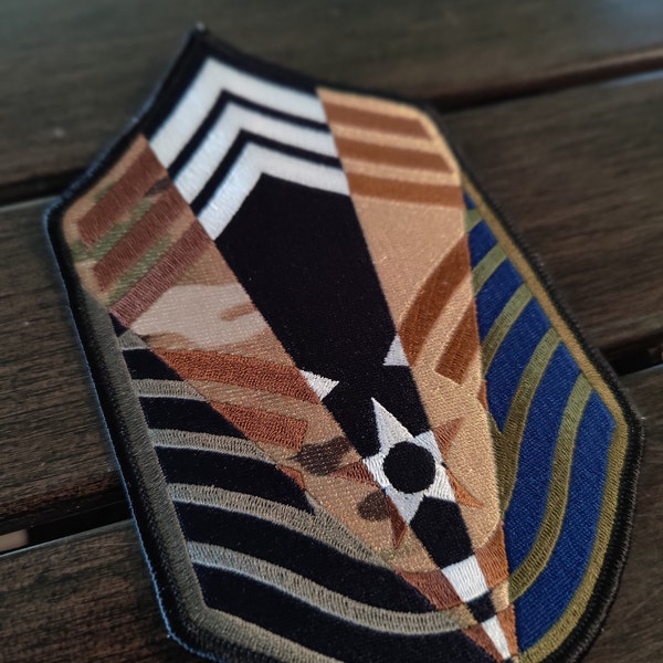 A Career in STRIPES (cmsgt 5-color Multi-pattern) - Etsy