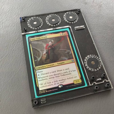 Acrylic Magic Plus 1 1 Counters Tokens Set MTG Magic the Gathering ...