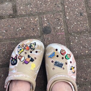 Zodiac Jibbitz Whats Your Star Sign Baby Aries Taurus Gemini - Etsy UK