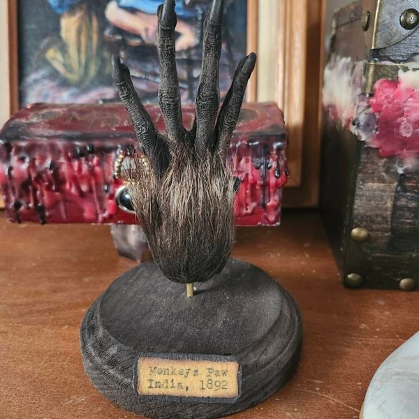 Goblin Head Trophy - Etsy