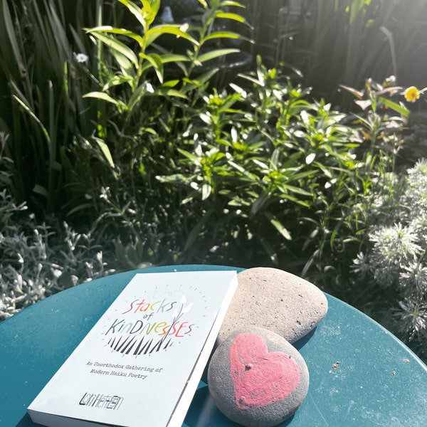 May Laughter Beckon // Haiku Art // 8x10print - Etsy