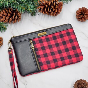 The Zippy Clutch™ PDF Pattern With Video Tutorial This is NOT | Etsy