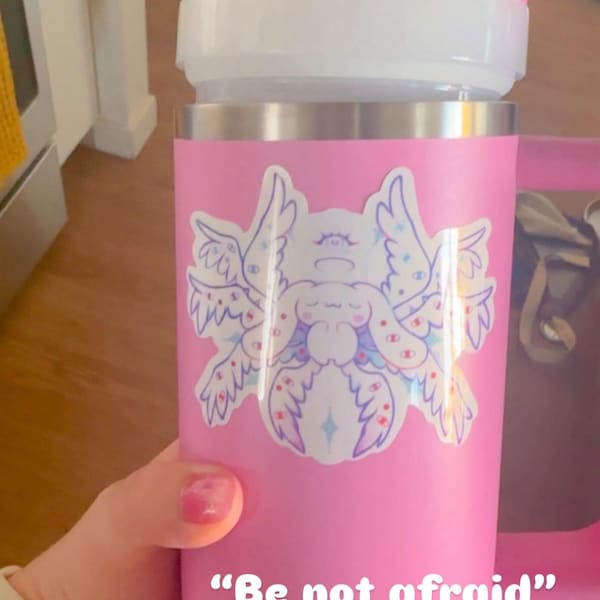 Seraphim Angel Kawaii Cinna Dog Roll - Etsy