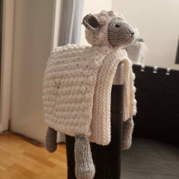 Knitting Pattern - Sweater JOSY - Sizes: XS (S) M (L) XL (2XL) - No ...