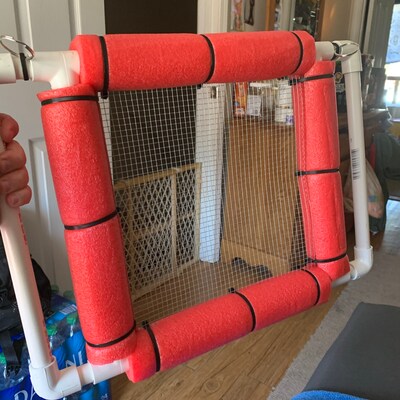 Small One Handled Floating Sifter W/ Your Choice of Industry Standard 1 ...