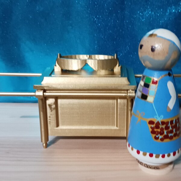 Noah's Ark Scale Model (made to Order) - Etsy