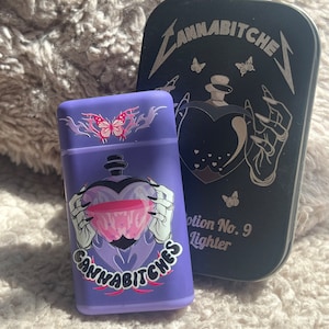 ALIENS Jet Torch Lighter - Etsy