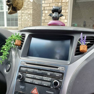 DAYDREAMER CAR CHARM Car Charm Rear View Mirror Charm Car Accessories ...