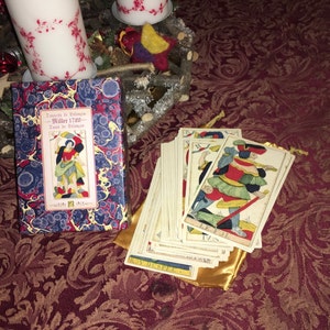 Papus Tarot 1909-2019 Ltd. Ed. Art Box - Etsy
