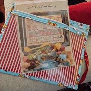 DMC Floss Holder - Etsy