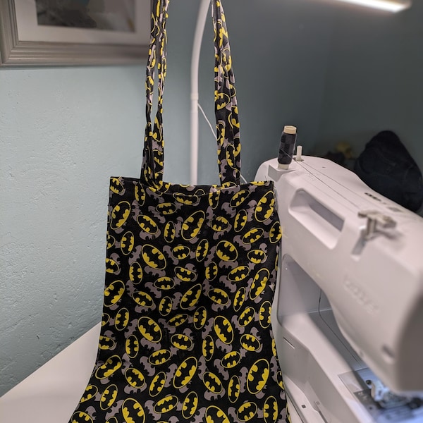 Easy Tote Bag Sewing Pattern: Beginner DIY, 3 Sizes (PDF Pattern) - Etsy