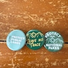 Protect Our National Parks Pinback Button, 1.25 Inch Pin, Gift for ...