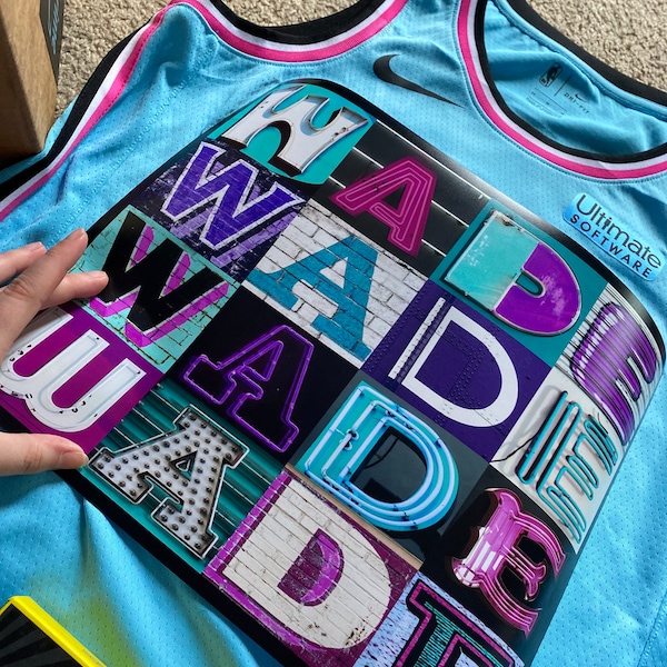 Personalized Poster Featuring ADDIE in Photos of Alphabet Letters From ...