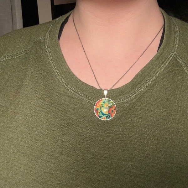 Adrianne Lenker “songs” Necklace | Album Inspired Necklace | Ribbon ...