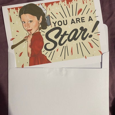 I Think You Should Leave With Tim Robinson ZIPLINE Birthday Card - Etsy