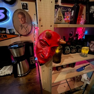 Twilight Zone Masks: Complete Set - Etsy