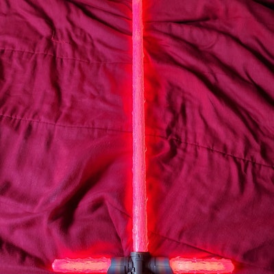 Custom Star Wars Flame Blade Covers for Galaxys Edge Kylo Ren Legacy ...