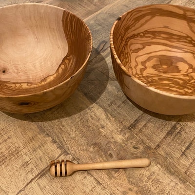 Handmade Wooden Box Combination of Olive Ash and Black - Etsy