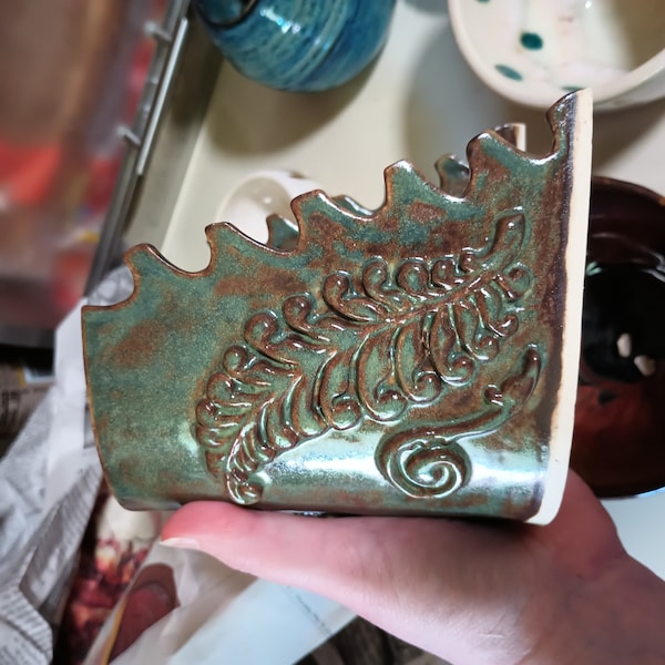 Origami Pottery Template for Slab Building a Flower Bowl, Pottery Tool ...